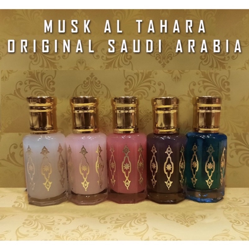Jual ORIGINAL TAHARA‼️Misk Thaharah Original 100% | Premium Arab Saudi ...