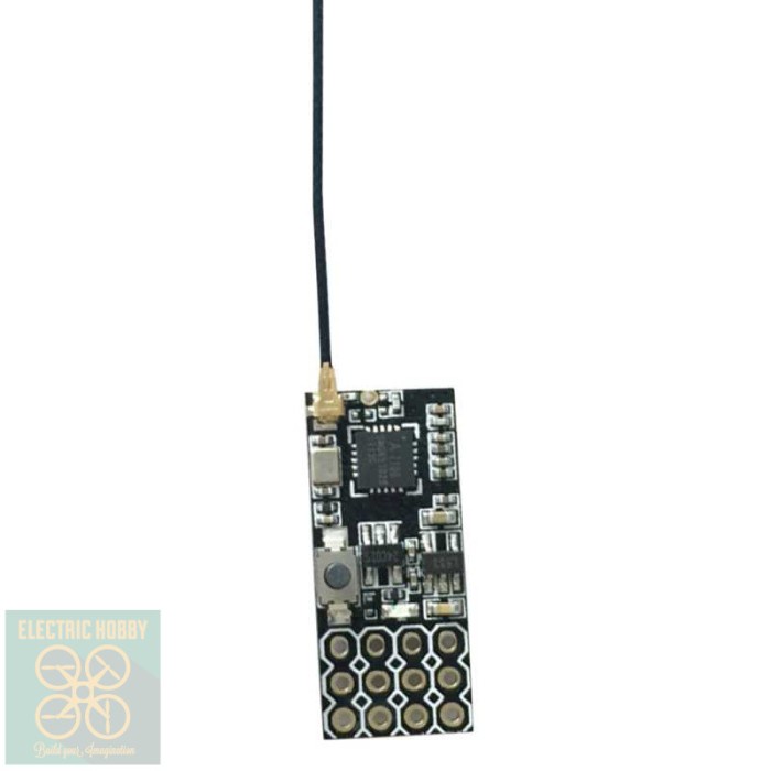 Jual Flysky FS2A Mini Receiver 2.4Ghz 4 Channel PWM | Shopee Indonesia