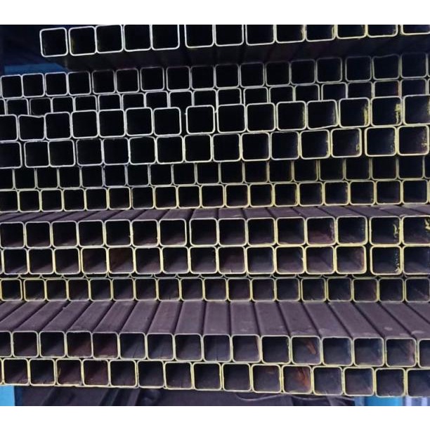 Jual Besi Holo 40 x 40 x 6 Meter ( 1.4 mm ) | Shopee Indonesia