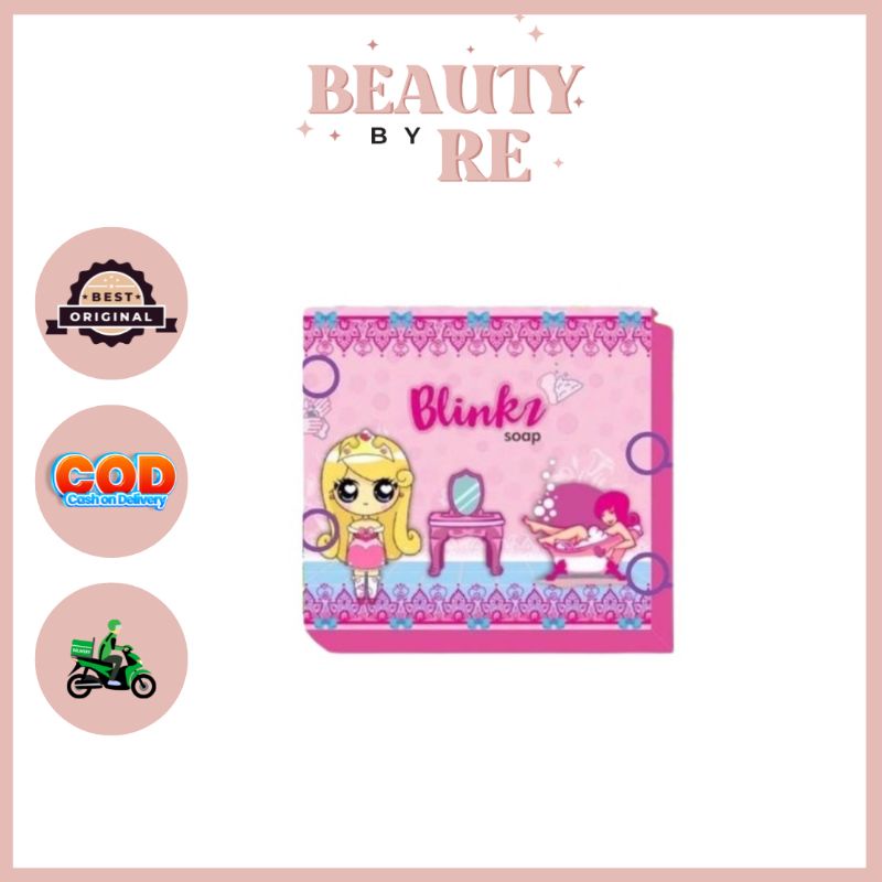 Jual BLINKZ - Soap 60gr | Shopee Indonesia