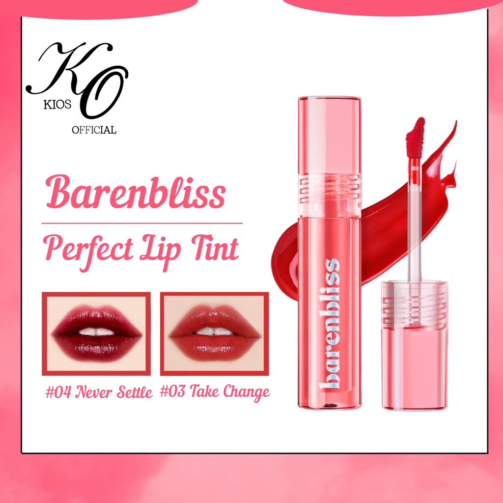 Jual BNB Barenbliss Peach Makes Perfect Lip Tint | Lip Matte | Lip Cream | Lip Velvet | Shopee ...