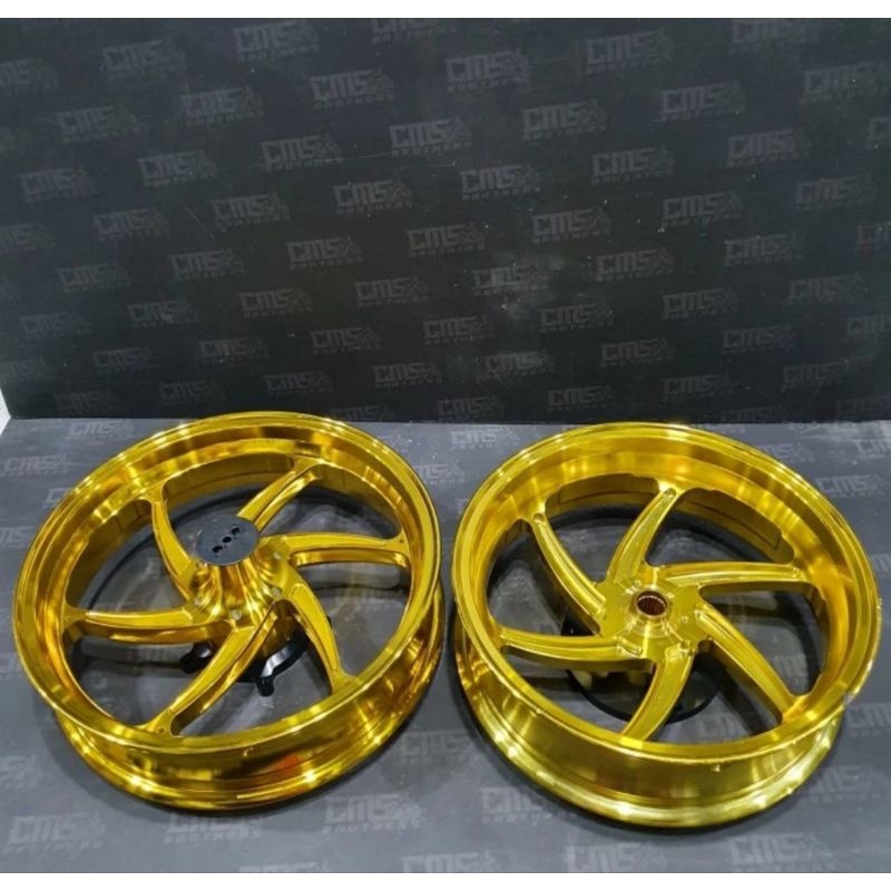 Jual Pelek veleg velek velg racing merk kendmoto 15 350 14 400 xmax ...