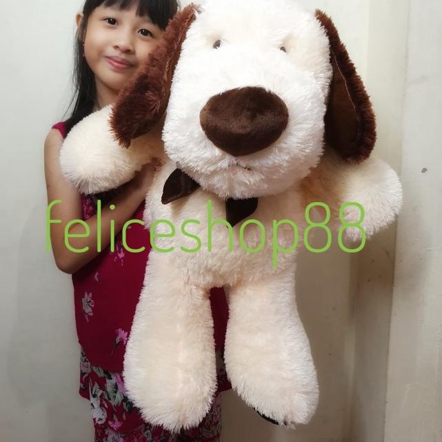 Jual boneka anjing snoopy besar jumbo | Shopee Indonesia