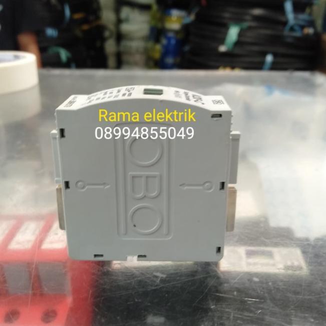 Jual modul mata surge Arrester Obo V20-C 280VAC original | Shopee Indonesia