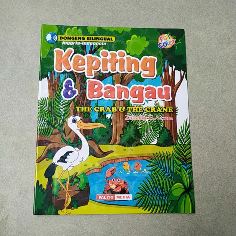 Jual DONGENG BILINGUAL. CERITA BINATANG BILINGUAL. BUKU CERITA BINATANG ...