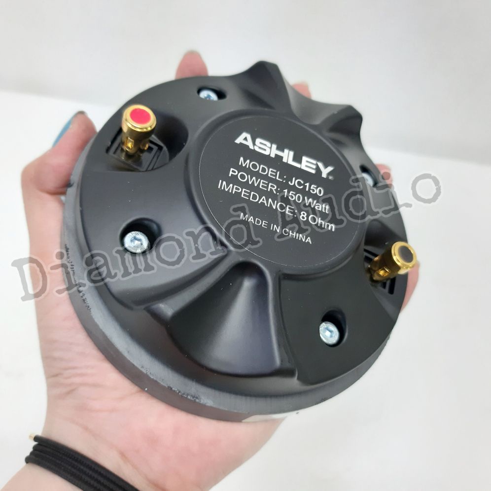 Jual Tweeter Magnet Ashley Jc150 Original Compression Driver Jc 150 ...