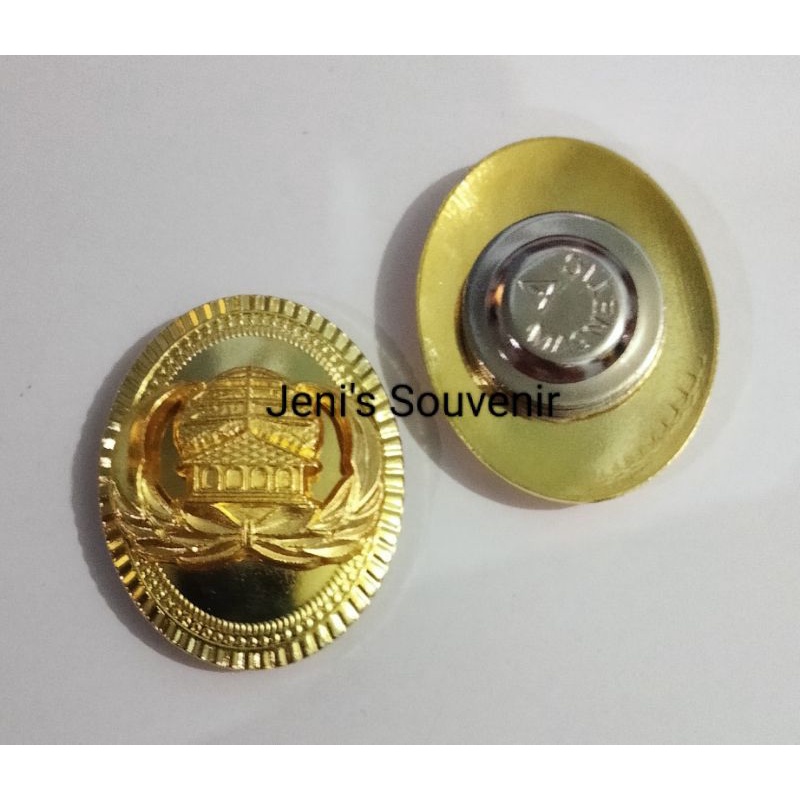 Jual PIN KORPRI ASN/PIN KORPRI ASN OVAL/BROS KORPRI | Shopee Indonesia