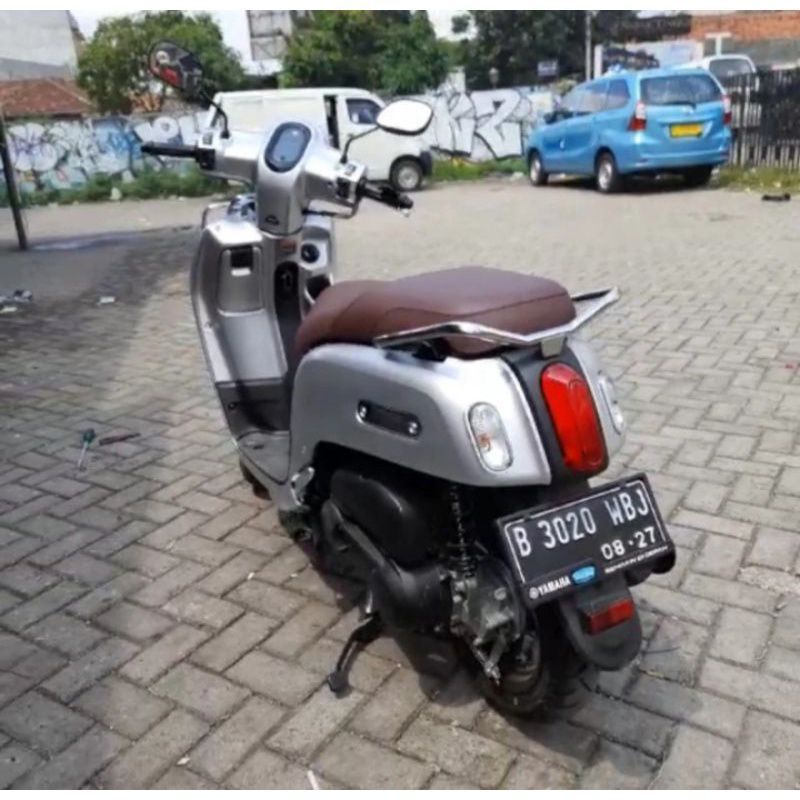 Jual behel.belakang.yamaha.fazzio | Shopee Indonesia
