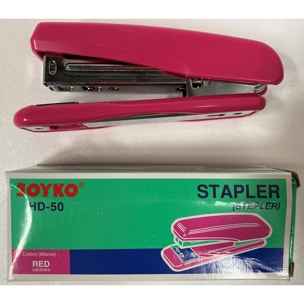 Jual Stapler JOYKO HD-50 (1 Biji) / Steples JOYKO HD-50 / Jepretan ... Jual Stapler JOYKO HD-50 (1 Biji) / Steples JOYKO HD-50 / Jepretan ...