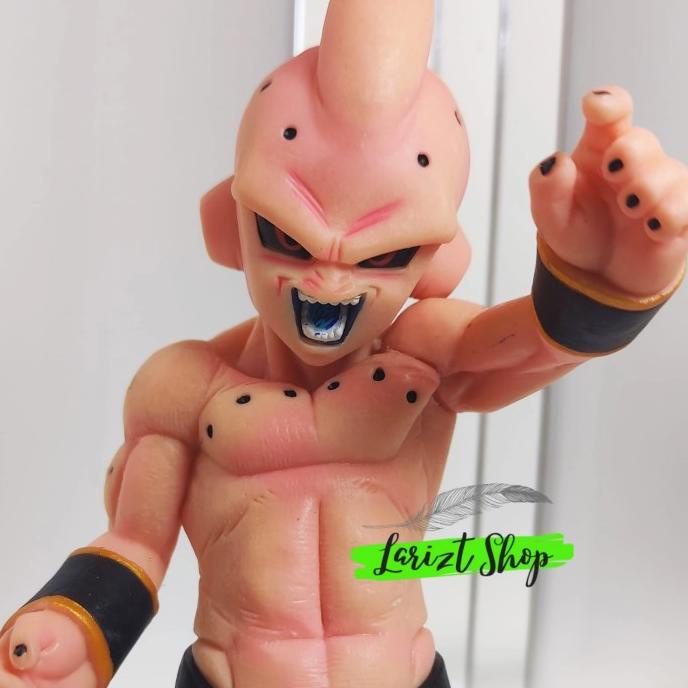 Jual XPlus Dragon Ball Majin Buu Kid Boo PVC Figure | Shopee Indonesia