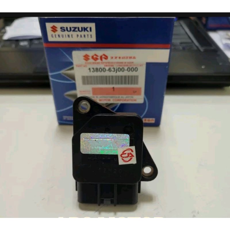 Jual SENSOR AIR FLOW ATAU SENSOR MAF SUZUKI SWIFT X OVER SX4 BALENO ...