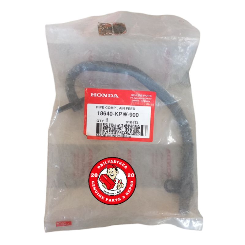 Jual PIPE COMP AIR FEED PIPA RAMAH LINGKUNGAN HONDA KIRANA KARISMA ...
