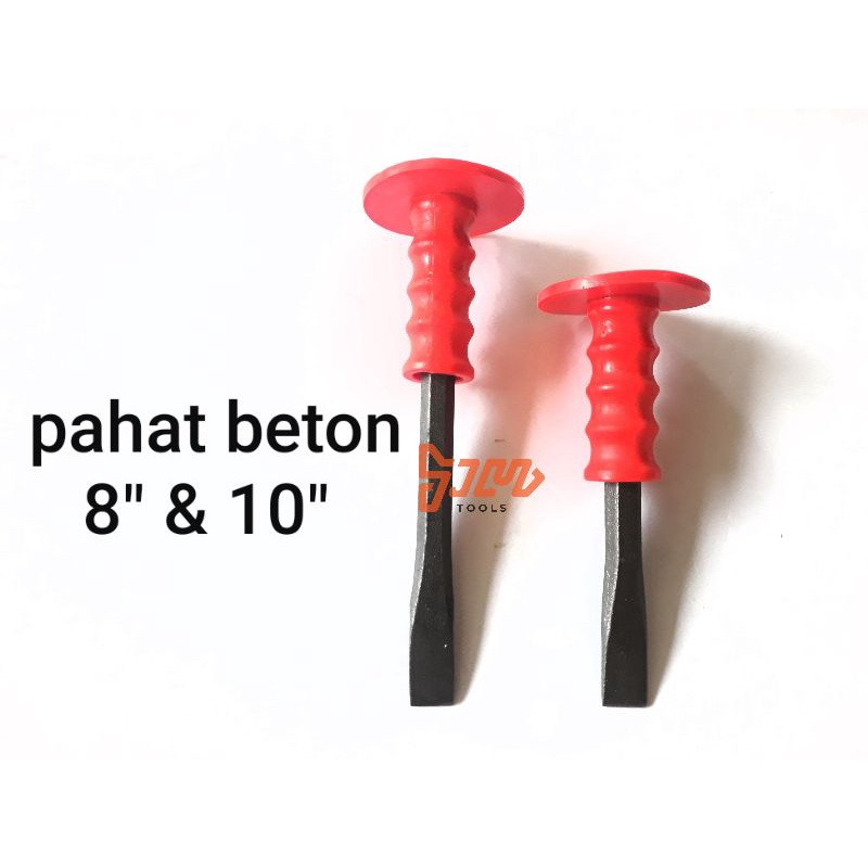 Jual Pahat beton pahat topi rata 8 inch 10 inch | Shopee Indonesia