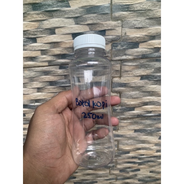 Jual Botol Kopi 250ml | Shopee Indonesia