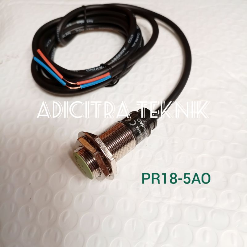 Jual Proximity Sensor PR18-5AO | Shopee Indonesia