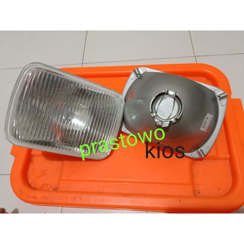 Jual lampu depan headlamp zebra 10 13 s88 carry katana kijang panther ...
