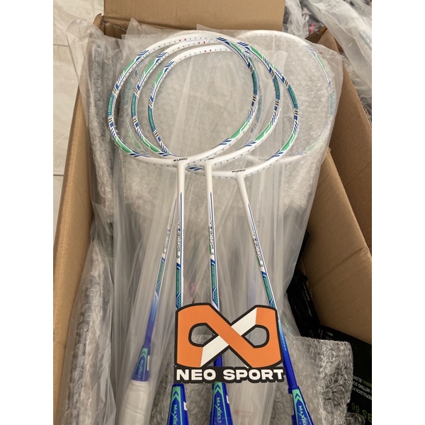 Jual Raket Bulutangkis Maxbolt Navigator II | Shopee Indonesia