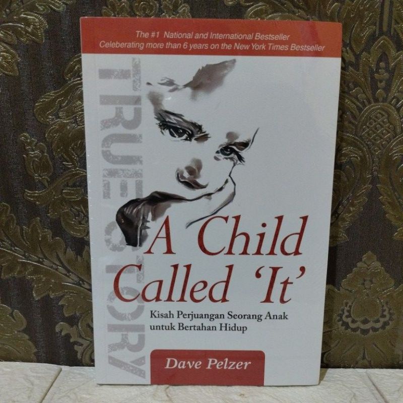 Jual Novel The #1 Nasional and International Bestseller A Child Called It | Shopee Indonesia