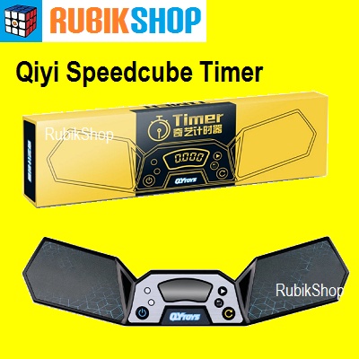Jual RUBIK TIMER - QIYI SPEEDCUBE TIMER | Shopee Indonesia