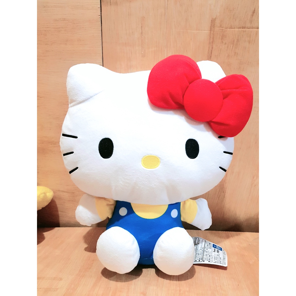 Jual Boneka Hello Kitty Classic First Model Brand Sanrio Characters ...