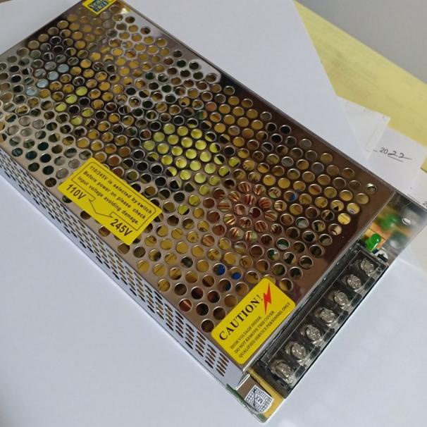 Jual Power Supply Adaptor Switching 12V 10A / Trafo 12 Volt 10 Ampere | Shopee Indonesia