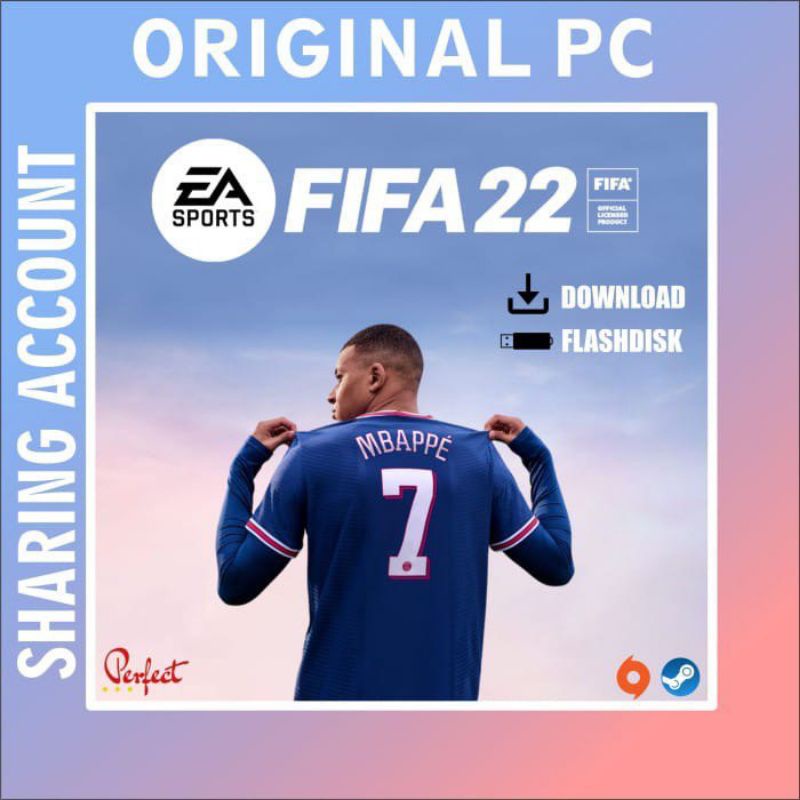 Jual FIFA 22 Original PC | Shopee Indonesia
