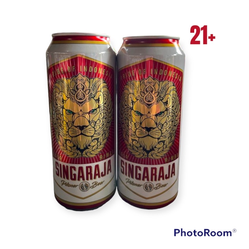 Jual Singaraja beer 500ml | Shopee Indonesia