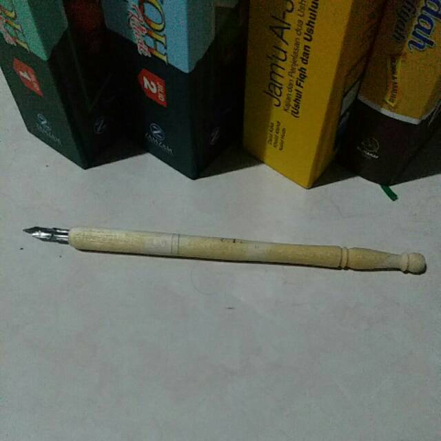 Jual PENA KAYU TUTUL untuk Makna Pesantren Kitab Kuning Jawa Pegon ...