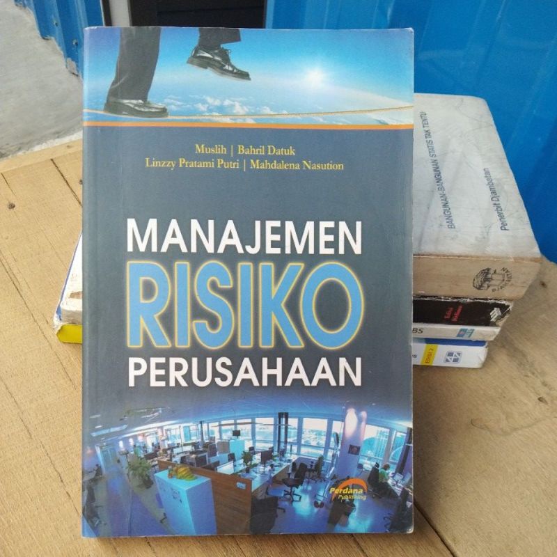 Jual MANAJEMEN RISIKO PERUSAHAAN | Shopee Indonesia