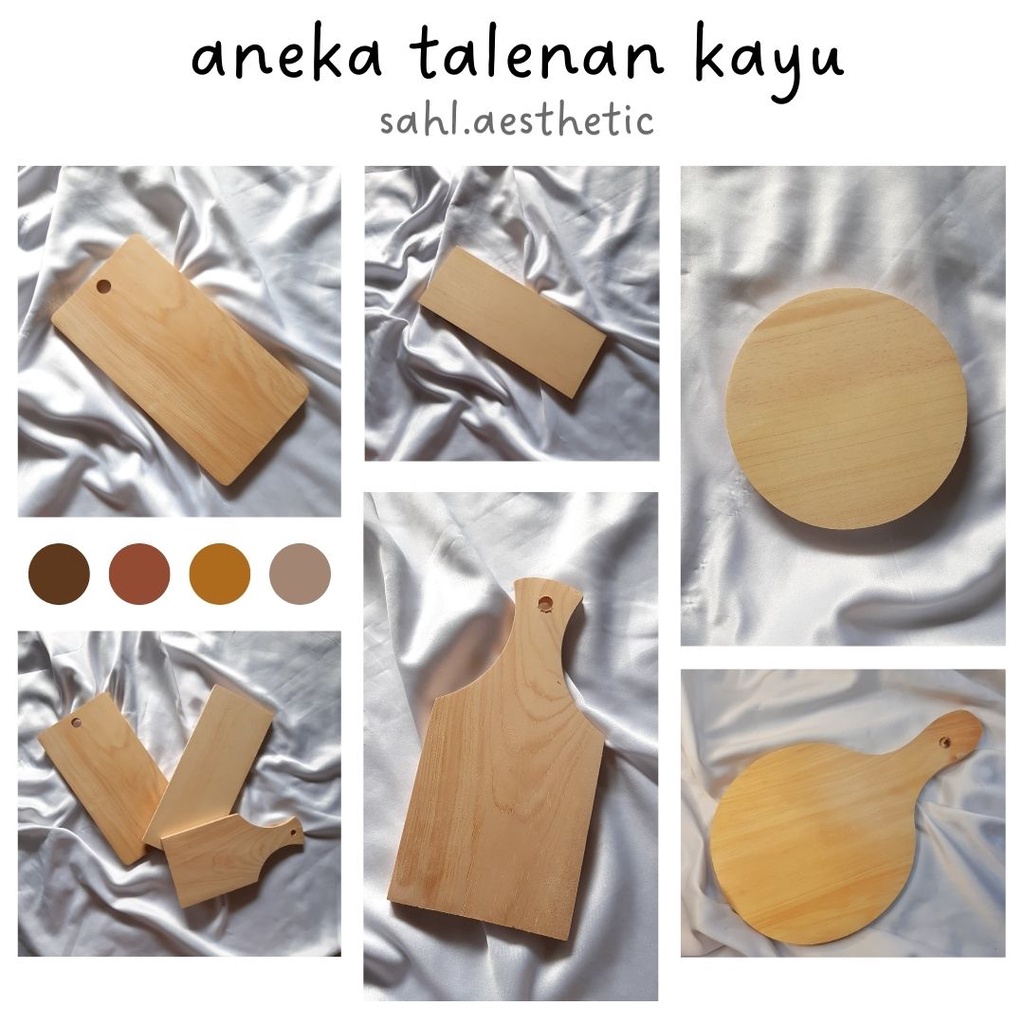 Jual TALENAN KAYU/ TALENAN KAYU TEMPEL/PROPERTI FOTO/ DEKORASI DAN ...