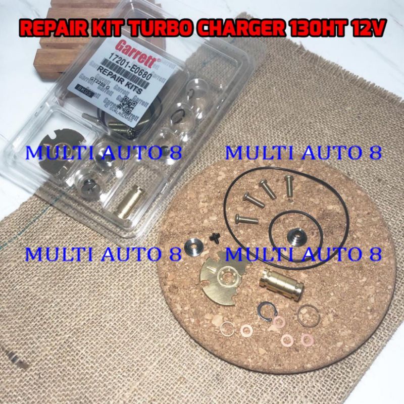 Jual REPAIR KIT TURBO CHARGER 130HT 12V - REPAIR KIT HINO DUTRO HT130 ...