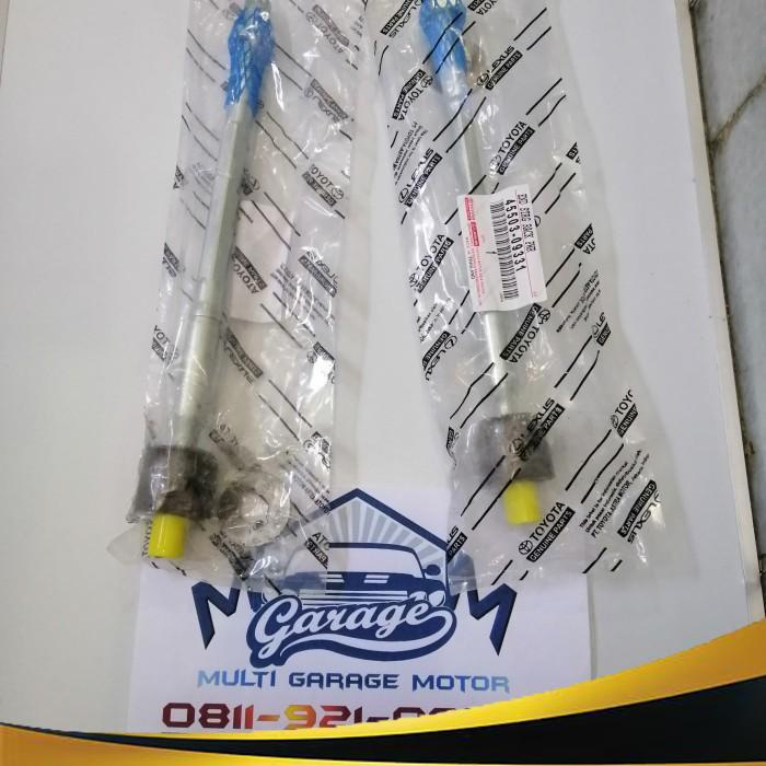 Jual Rack End Long Tie Rod Toyota Fortuner | Shopee Indonesia