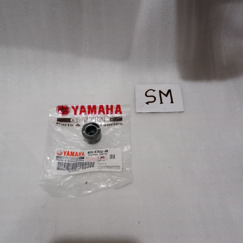 Jual HARGA SATUAN weight roller roler cam cvt Xmax X max B74-E7632-00 ...