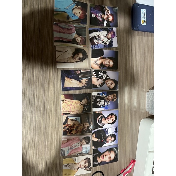 Jual READY INA- NCT 127 SMART ALBUM 2 BADDIES SMC/NEMO VER SHARING ...