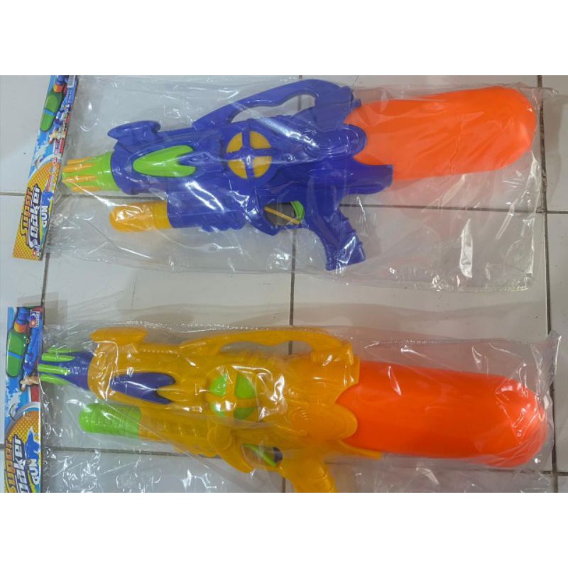 Jual PISTOL AIR tembakan super soaker gun water gun 5006 | Shopee Indonesia
