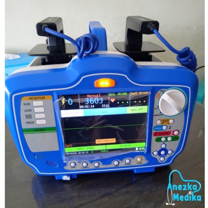 Jual Defibrillator DM7000 (M&B) NEW | Shopee Indonesia