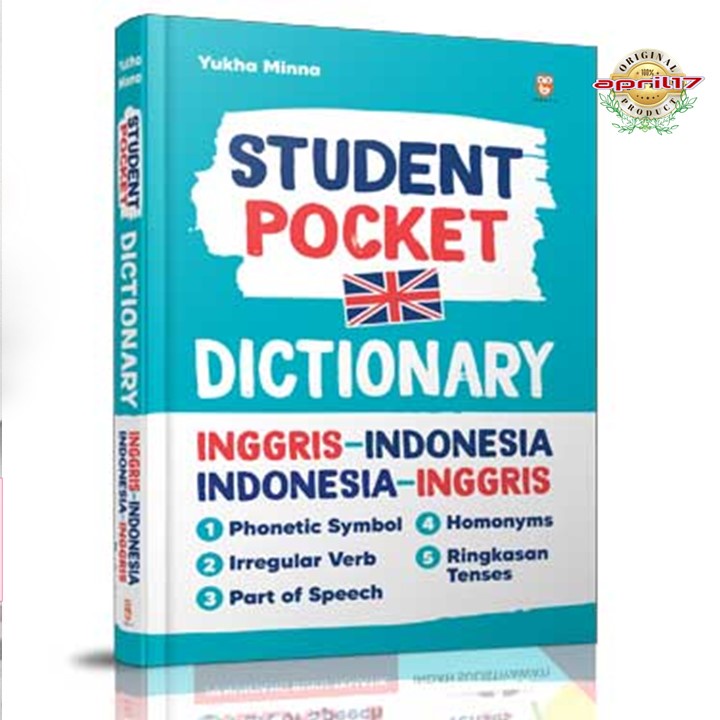 Jual BUKU STUDENT POCKET DICTIONARY (EDISI TERBARU) | Shopee Indonesia
