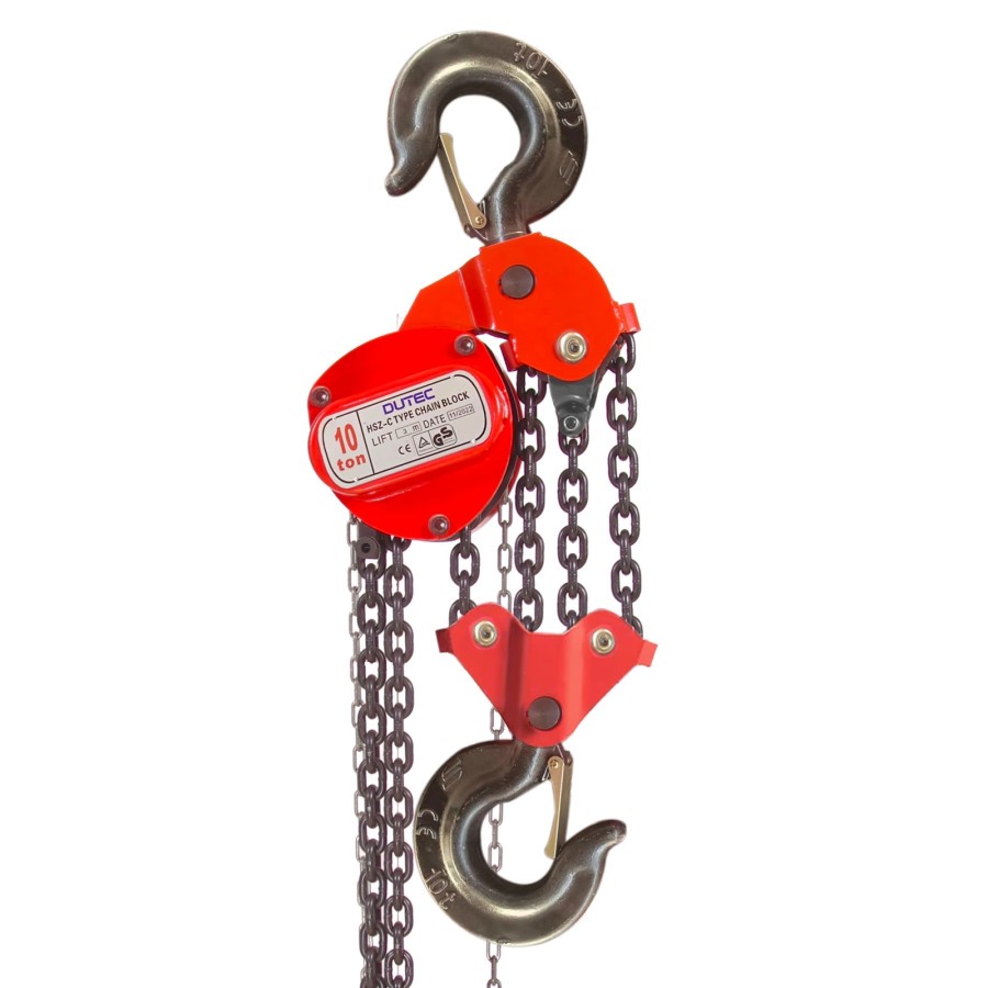 Jual CHAIN BLOCK /HOIST BLOCK/KATROL 10TON 3METER | Shopee Indonesia