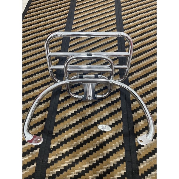 Jual Back Rack Rack Belakang Vespa LX & S Original | Shopee Indonesia