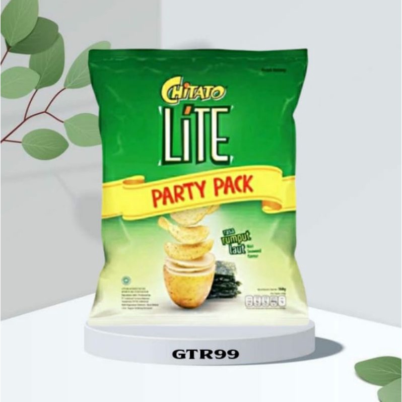 Jual Chitato Lite Rasa Rumput Laut 168 gr | Shopee Indonesia