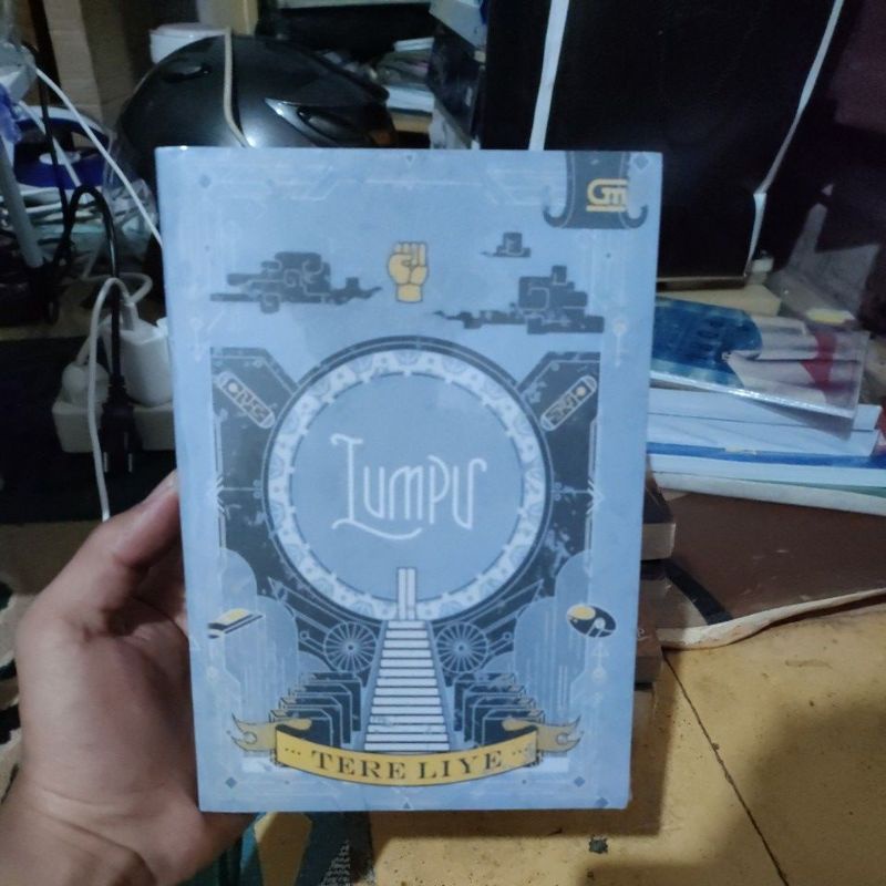 Jual Tere Liye lumpu buku lumpu tere liye gramedia | Shopee Indonesia