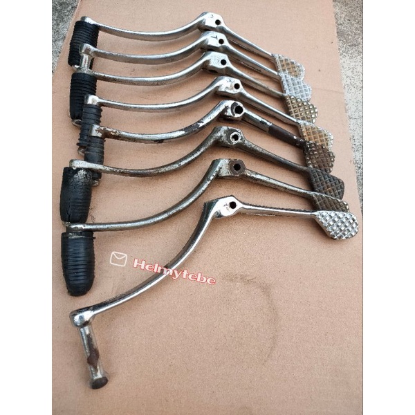 Jual Perdal pedal presneleng preneling cb gl mp tiger c2ss / pedal c2ss ...