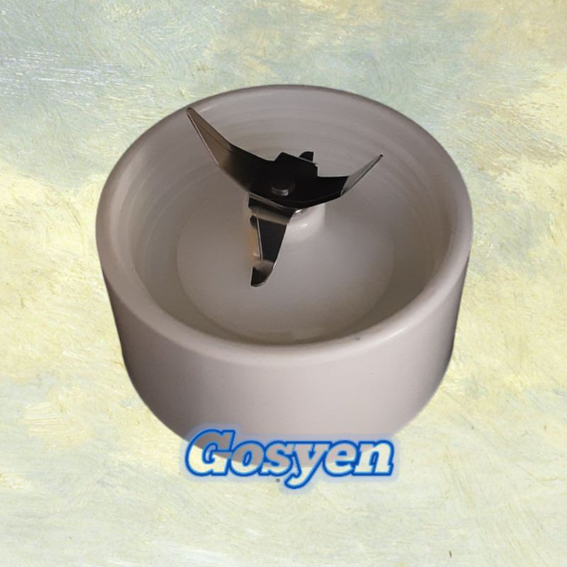 Jual Mounting/Pisau blender Set model lama 4 mata pisau-merk Miyako ...