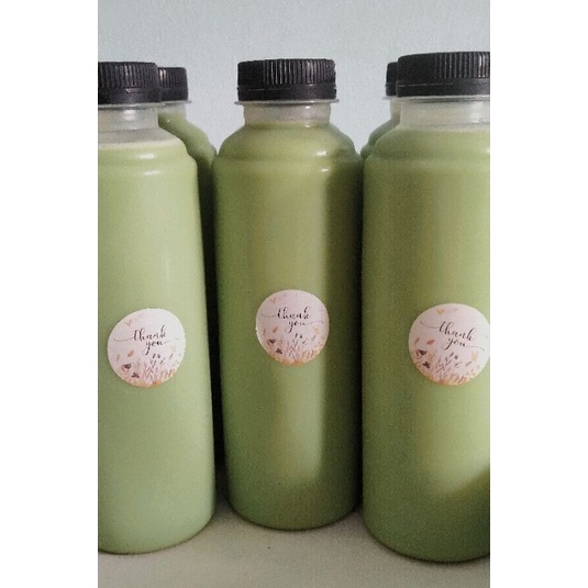 Jual MINUMAN BOTOL COKLAT KOPI JELLY VANILLA OREO MATCHA TARO | Shopee ...