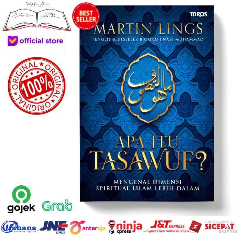 Jual Buku Apa Itu Tasawuf Mengenal Dimensi Spiritual Islam Lebih Dalam