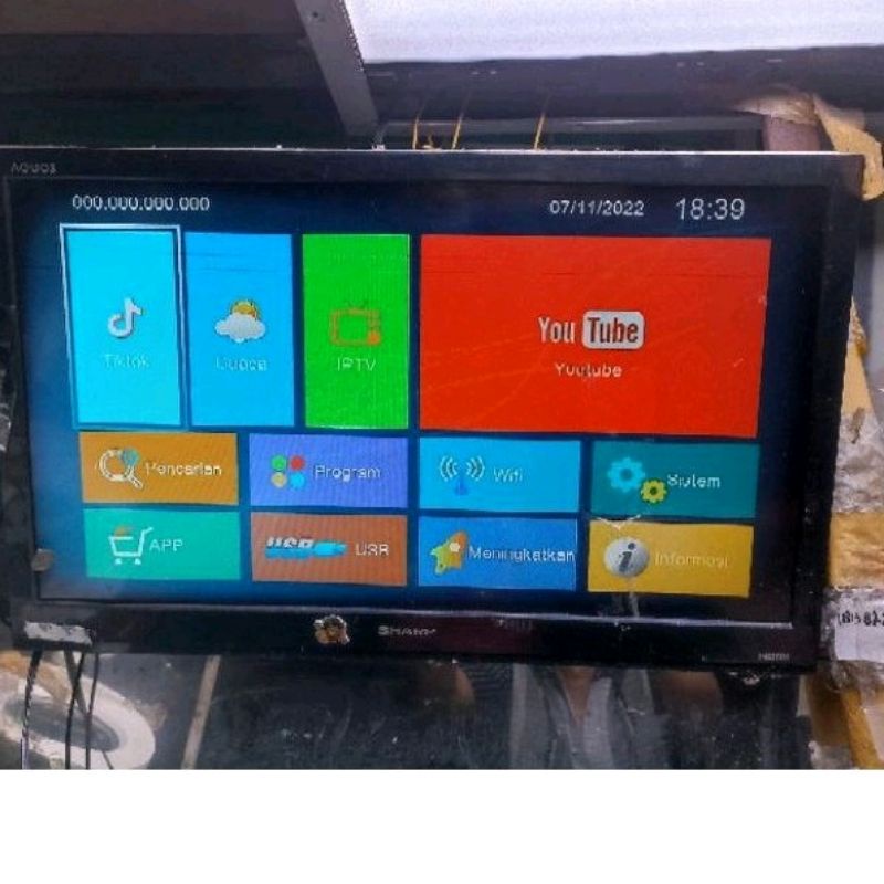 Jual SET TOP BOX MURAH STB LUBY 01 DVB T2 | Shopee Indonesia