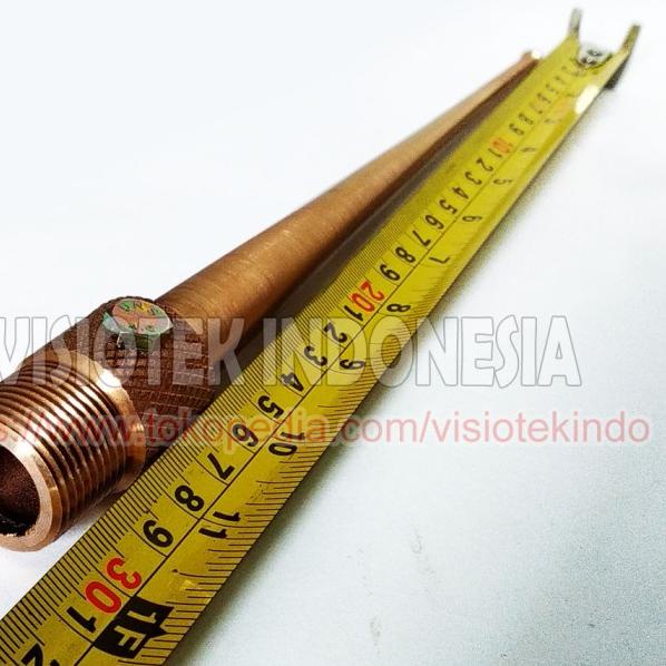 Jual Splitzen Tombak Tembaga 30 cm | Shopee Indonesia