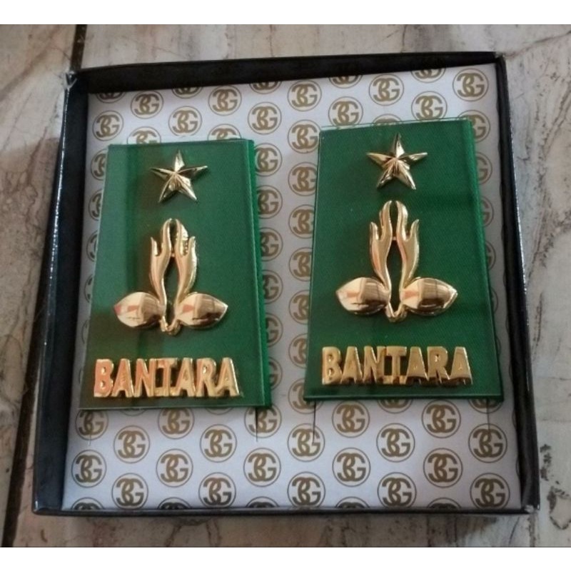 Jual BANTARA /LAKSANA/PANDEGA TIMBUL Lapis AKRILIK*PREMIUM | Shopee ...