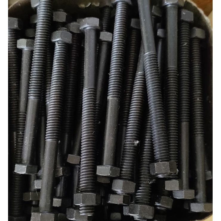 Jual BAUT MUR 5/16x4/kunci 12. | Shopee Indonesia