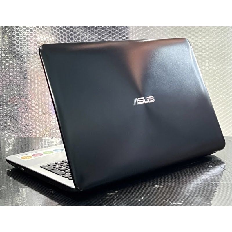 Jual Laptop Gaming Laptop Asus X555B AMD A9-9420 RAM 4 GB | Shopee ...